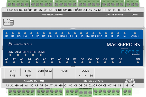 iSMA-B-MAC36PRO-RS-100 – IOTechnic Pty Ltd